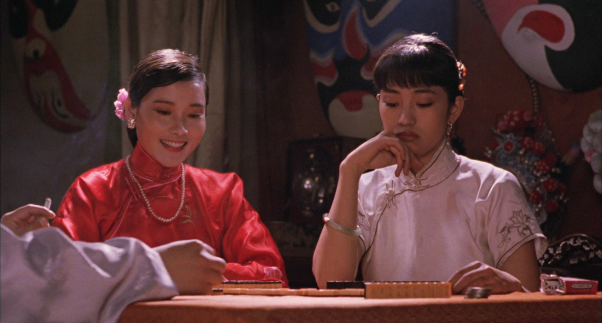 “La linterna roja”: El clásico de sexo, sumisión e intriga de Zhang Yimou
