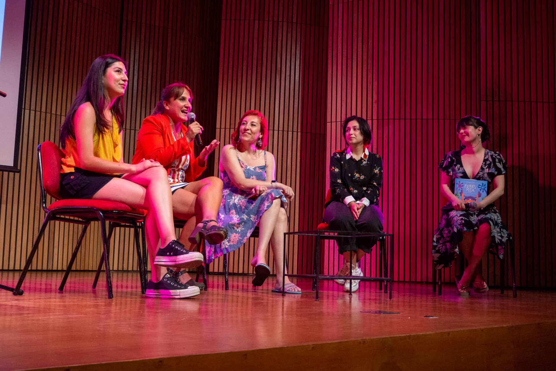 Claudia Pérez se aventura en la literatura infantil y adelantó ...